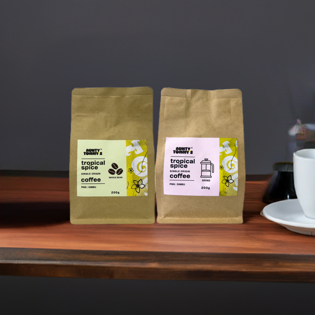 Kofe Bundle – Aunty Tommy's